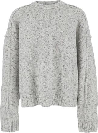 Won Hundred Homme, Pulls, Gris, Taille: XS Bristol Knit Sweater