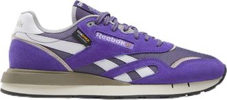 Reebok Unisex Classic Nylon 89 Sneaker, ROYAL Purple/Movement Purple/White, 40 EU