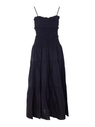 Michael Michael Kors Maxi Robe - Noir