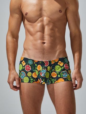 SEOBEAN Boxershorts Tropical