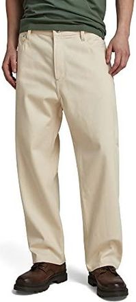 G-Star G-Star Femme Jean Type 89 Loose, Beige (ecru D21081-D300-159), 28W / 28L