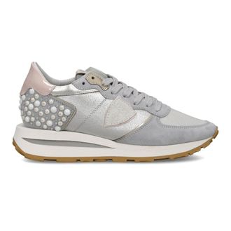 Philippe Model Sneakers Trpx Haute Running - - Shoes - Damen - Grau - 37 EU