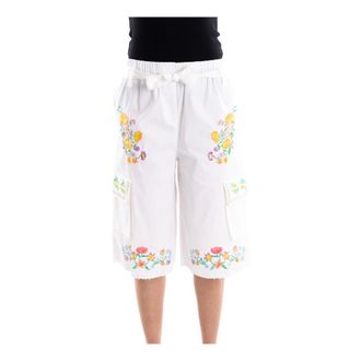 5 Progress Damen, Shorts, Wei&szlig;, XSGr&ouml;&szlig;e