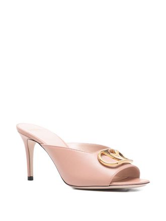 Valentino Garavani VLogo Mule - Pink