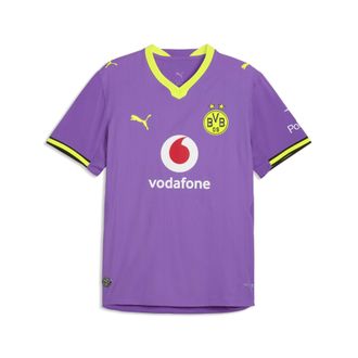 Puma Maillot Authentic Third 26/27 Borussia Dortmund Homme, Accessoires, Violet, 3XL