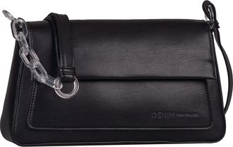 Tom Tailor Anne Damen Umhängetasche Handtasche Klein Schwarz