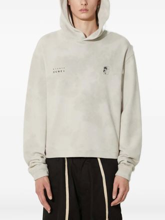 Stampd hoodie à imprimé tie dye - Gris