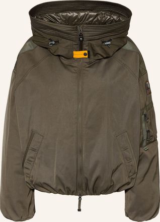 Parajumpers Parajumpers Daunenjacke Naadz gruen