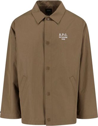A.P.C. A. P.C. Raymond Jacket