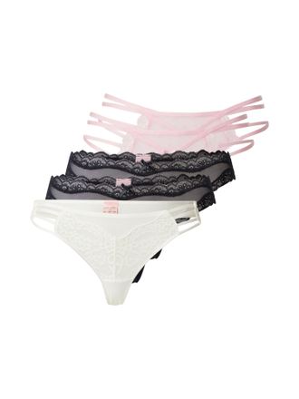 Hunkem&ouml;ller String Fashion