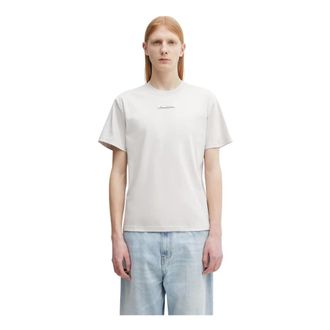 Heliot Emil T-Shirts - - Tops - Herren - Grau - XL