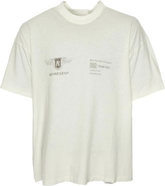 Represent Represent, Herren, Oberteile, Weiß, XLGröße