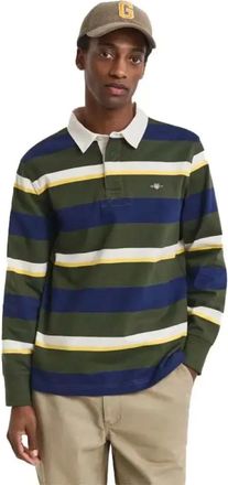 GANT Herren, Oberteile, Mehrfarbig, MGr&ouml;&szlig;e