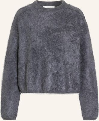 Soft Goat Soft Goat Cashmere-Pullover grau