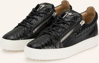 Giuseppe Zanotti Giuseppe Zanotti Design Sneaker Pinetoz schwarz