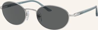 Persol Sonnenbrille po1018s silber