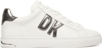 DKNY Sneakers Abeni K3541050 Wei&szlig;