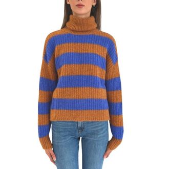 Nenette Strickware - - Knitwear - Damen - Mehrfarbig - M