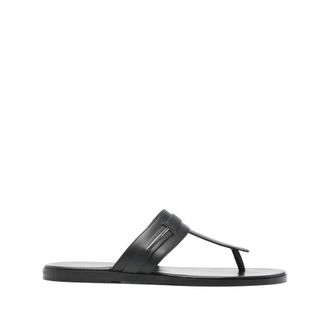 Tom Ford Logo-detail Sandals