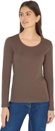 Cecil Style NOS Pia urban Taupe XXL