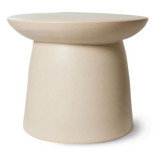 HKliving Table dappoint en faïence HKliving