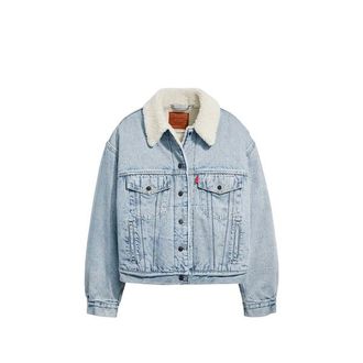 Levi's Blouson Tracker Sherpa 90