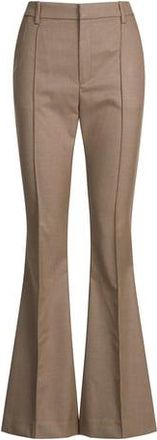 Gestuz Pantalon GZpaula flare &agrave; pinces