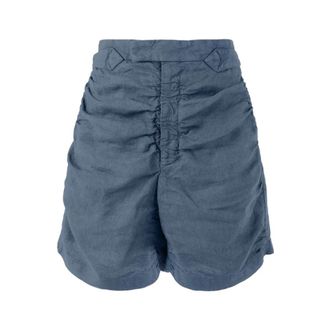 Vivienne Westwood Navy Crew Shorts Ss24 - - Shorts - Herren - Blau - L