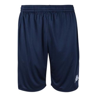 Kappa Herren Logo Zenio Shorts, Blue Marine, 2XL