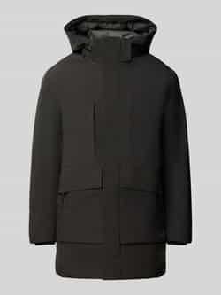 Premium by Jack & Jones Regular Fit Parka mit Pattentaschen Modell LAMOON
