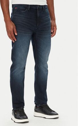 HUGO BOSS Jeans HUGO 708 50561250 Dunkelblau Slim Fit