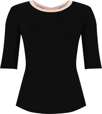 Elisabetta Franchi Top - Multicolore