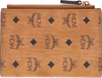 MCM Zip Wallet Wallet