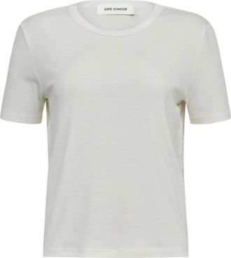 Sofie Schnoor Femme, Tops, Blanc, Taille: 36 FR T-Shirt