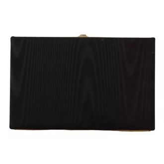 Dolce & Gabbana Pre-owned Tissu sacs-main - Femme - Pre-owned - Noir - Taille: ONE Size