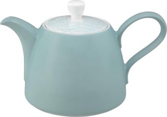 SELTMANN WEIDEN Seltmann Life Fashion Glamorous Kanne, 1.4 L, Grüner Chic, 1-teilig