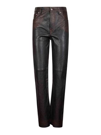 Golden Goose Pantalons D&eacute;contract&eacute;s - Beige