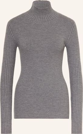 Victoria Beckham Pullover Mit Merinowolle grau