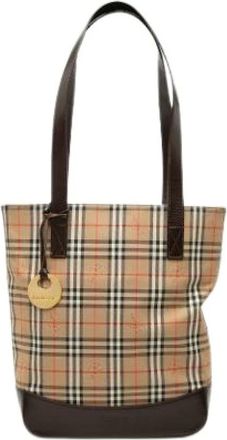 Burberry Damen, Pre-Owned, Beige, ONE SIZEGr&ouml;&szlig;e