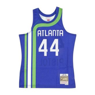 Mitchell & Ness Herren, Sport, Blau, XLGr&ouml;&szlig;e
