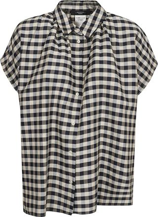 Max Mara Femme, Blouses et Chemises, Bleu, Taille: 38 FR Wkdstrano Batavia Shirt