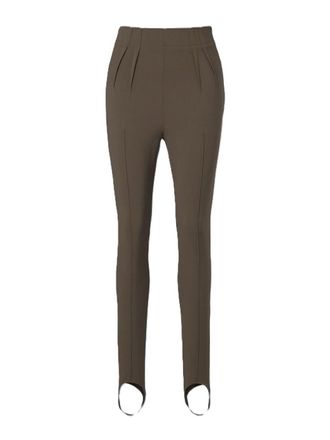 MUGLER Leggings - Beige