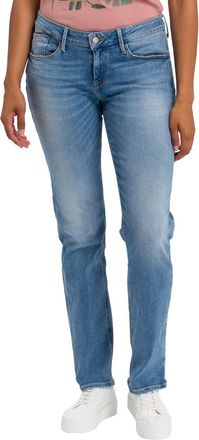 Cross Damen Rose Jeans, Blau, 27W / 32L EU