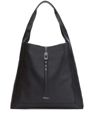 3.1 Phillip Lim sac porté épaule Go Large - Noir