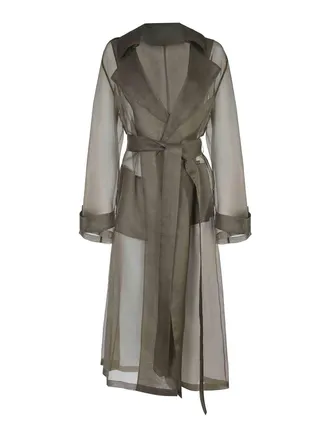 Federica Tosi Blouse - Vert