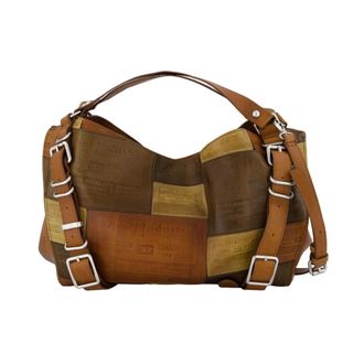 Diesel D-One Tophandle M - - Bags - unisex - Braun - ONE SIZE