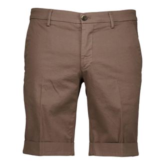 Mason's Homme, Shorts, Brun, Taille: 2XL Masons 9be27873 Shorts Bruin Me303