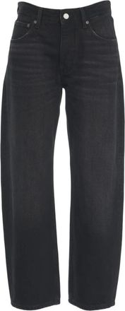 Icon Denim Los Angeles Damen, Jeans, Schwarzk, W26Gr&ouml;&szlig;e