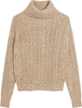 Isabel Marant Damen, Strickwaren, Beige, XSGröße