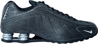 Nike Homme, Sport, Gris, Taille: 38 EU Shox R4 QS Baskets